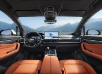 China High Speed Geely Car SUV 2.0T 218Ps 160Kw 325Nm Gasoline Petrol Fuel New Car for sale