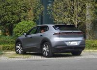 China New Version Chang AV EV 5 Door 5 Seat SUV 510KM Pure New Energy Changan Deepal S05 New EV Car for sale