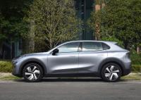 China New Version Chang AV EV 5 Door 5 Seat SUV 510KM Pure New Energy Changan Deepal S05 New EV Car for sale