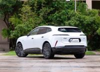 China Intelligent Technology New Energy Automatic Battery EV Hybrid Gasoline Petrol Fuel Car for sale