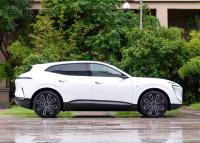 China Intelligent Technology New Energy Automatic Battery EV Hybrid Gasoline Petrol Fuel Car for sale