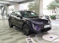 China Export In Stock Fast Ship High Speed Avatr 07 Electric New Energy EV New Car for sale
