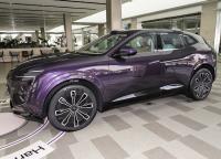 China Export In Stock Fast Ship High Speed Avatr 07 Electric New Energy EV New Car for sale