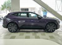 China Export In Stock Fast Ship High Speed Avatr 07 Electric New Energy EV New Car for sale