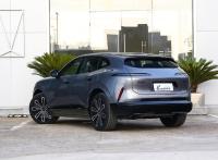 China Fast Ship 1.5T Smart Sport Luxury High Speed Avatr 07 5 Door 5 Seat SUV EV Hybrid New Car for sale