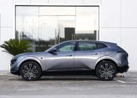 China Fast Ship 1.5T Smart Sport Luxury High Speed Avatr 07 5 Door 5 Seat SUV EV Hybrid New Car for sale