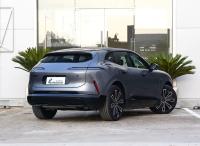 China Fast Ship 1.5T Smart Sport Luxury High Speed Avatr 07 5 Door 5 Seat SUV EV Hybrid New Car for sale