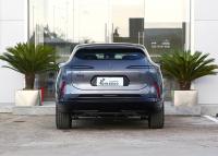 China Fast Ship 1.5T Smart Sport Luxury High Speed Avatr 07 5 Door 5 Seat SUV EV Hybrid New Car for sale
