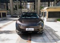China Competitive Automobile 2WD 5 Door 5 Seat SUV Electric Vehicle Pure New Energy Car for sale