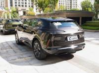 China Competitive Automobile 2WD 5 Door 5 Seat SUV Electric Vehicle Pure New Energy Car for sale