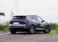China Electric Vehicle Pure New Avatr 07 Energy Automatic Battery EV Hybrid New Car for sale