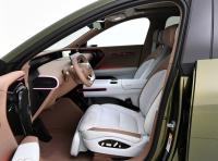 China Export In Stock 1.5T Luxury Avatr 07 New Energy SUV Automatic Battery Hybrid EV New Car for sale