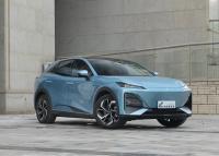 China 2025 ODM Changan Shenlan Deepal S07 SUV New Energy Hybrid Gasoline New Car for sale