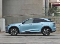 China 2025 ODM Changan Shenlan Deepal S07 SUV New Energy Hybrid Gasoline New Car for sale