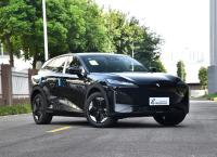 China High Speed Changan Shenlan S07 5 Seat Middle SUV Electric Vehicle Hybrid New Car for sale