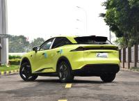 China 320Nm Torque Customized Deepal S07 SUV Energy Electric Vehicle EV Hybrid Car for Customized Needs for sale