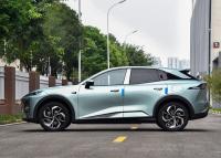 China 2025 Smart Sport Changan Deepal S07 Middle SUV Motor Power Petrol Fuel Car for sale