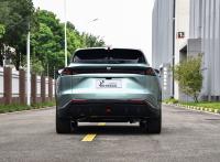 China 2025 Smart Sport Changan Deepal S07 Middle SUV Motor Power Petrol Fuel Car for sale