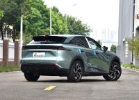 China 2025 Smart Sport Changan Deepal S07 Middle SUV Motor Power Petrol Fuel Car for sale