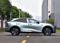China 2025 Smart Sport Changan Deepal S07 Middle SUV Motor Power Petrol Fuel Car for sale