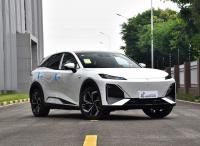 China Energy Electric Vehicle EV Hybrid Car ChanganDeepal S07 SUV Made In with Ternary Lithium Battery for sale