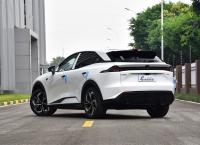 China Energy Electric Vehicle EV Hybrid Car ChanganDeepal S07 SUV Made In with Ternary Lithium Battery for sale