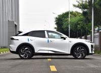 China Energy Electric Vehicle EV Hybrid Car ChanganDeepal S07 SUV Made In with Ternary Lithium Battery for sale