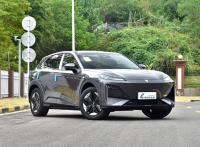 China Export Changan Shenlan Deepal S07 5 Door 5 Seat SUV Electric Vehicle Hybrid Gas New Car for sale