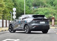 China Export Changan Shenlan Deepal S07 5 Door 5 Seat SUV Electric Vehicle Hybrid Gas New Car for sale