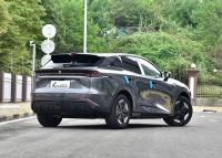 China Export Changan Shenlan Deepal S07 5 Door 5 Seat SUV Electric Vehicle Hybrid Gas New Car for sale
