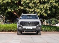 China 2025 ODM Battery Gasoline Petrol Fuel Hybrid Chang An Hunter Pickup Truck Gray / White / Orange Interior Color 1930mm Width for sale