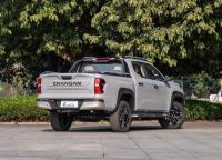 China 2025 ODM Battery Gasoline Petrol Fuel Hybrid Chang An Hunter Pickup Truck Gray / White / Orange Interior Color 1930mm Width for sale
