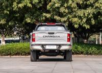 China 2025 ODM Battery Gasoline Petrol Fuel Hybrid Chang An Hunter Pickup Truck Gray / White / Orange Interior Color 1930mm Width for sale