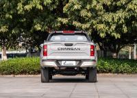 China 2025 ODM Battery Gasoline Petrol Fuel Hybrid Chang An Hunter Pickup Truck Gray / White / Orange Interior Color 1930mm Width for sale
