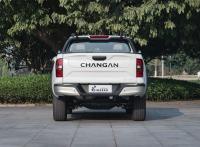 China 2025 Chang An Lieshou Hunter Pickup Truck Car 4 Doors and Gasoline Hybrid Motor Power for sale