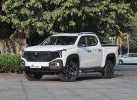 China 2025 Chang An Lieshou Hunter Pickup Truck Car 4 Doors and Gasoline Hybrid Motor Power for sale