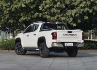 China 2025 Chang An Lieshou Hunter Pickup Truck Car 4 Doors and Gasoline Hybrid Motor Power for sale