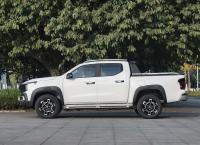 China 2025 Chang An Lieshou Hunter Pickup Truck Car 4 Doors and Gasoline Hybrid Motor Power for sale