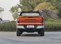 China High Speed Hybrid Fuel Energy Pickup Truck EV Car Customized And Made In With 131Km Pure Electric Range for sale