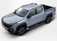 China 200Kw Torque 470Nm Electric Vehicle Hybrid Pickup Truck for Smart Sport Motor for sale
