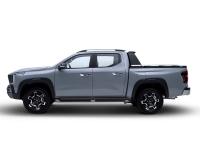 China 200Kw Torque 470Nm Electric Vehicle Hybrid Pickup Truck for Smart Sport Motor for sale