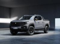 China Competitive Good Condition Large Space High Speed Pickup Truck Electric Vehicle New Energy Hybrid EV New Car for sale