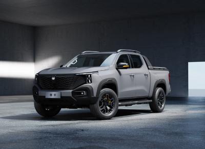 China Competitive Good Condition Large Space High Speed Pickup Truck Electric Vehicle New Energy Hybrid EV New Car for sale