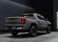 China Competitive Good Condition Large Space High Speed Pickup Truck Electric Vehicle New Energy Hybrid EV New Car for sale