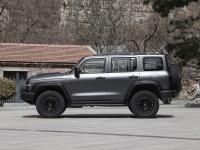 China Competitive 5 Seat 5 Door 3.0T Tank 300 SUV 500Nm 265KW 360Ps 4WD New Energy Hybrid EV Gasoline Petrol Fuel New Car for sale