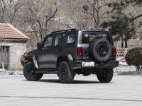 China 2025 4WD Energy Hybrid 3.0T Tank 300 SUV 500Nm 265KW 360Ps Gas Car with 105Km Pure Electric Range Black / Grey Interior for sale