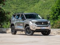 China Customizable 5 Seat 2.0T Tank 400 SUV EV Gasoline Petrol Fuel Car with Ternary Lithium Battery for sale