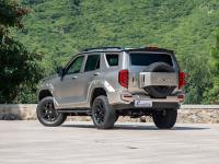 China Customizable 5 Seat 2.0T Tank 400 SUV EV Gasoline Petrol Fuel Car with Ternary Lithium Battery for sale