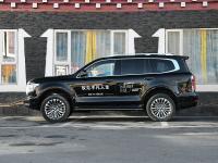 China Motor Power Battery Tank 500 SUV 500Nm 265KW 360Ps 4WD EV Gasoline Petrol New Car for sale