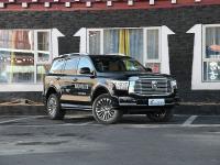 China Export Luxury Made In China  5 Seat 5 Door 3.0T Tank 500 SUV Hybrid EV Gas New Car for sale
